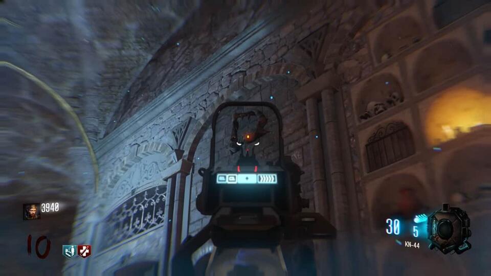 All Shield Part Locations in Der Eisendrache for Black Ops 3 Zombies ...