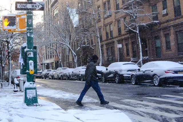 Storm Blair live: Deadly winter conditions cause hundreds of crashes as ...