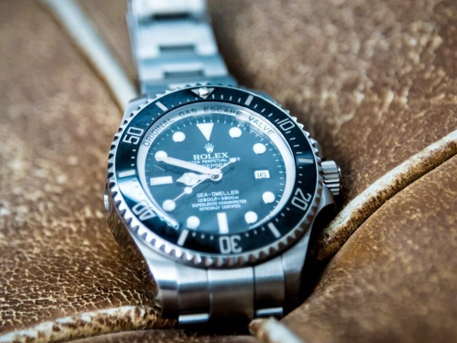 Man Finds Lost Rolex, Presumed Stolen by Cow, 50 Years Later