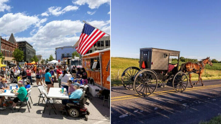 The Most Mundane Towns in Indiana Where the Weirdest Things Happen ...