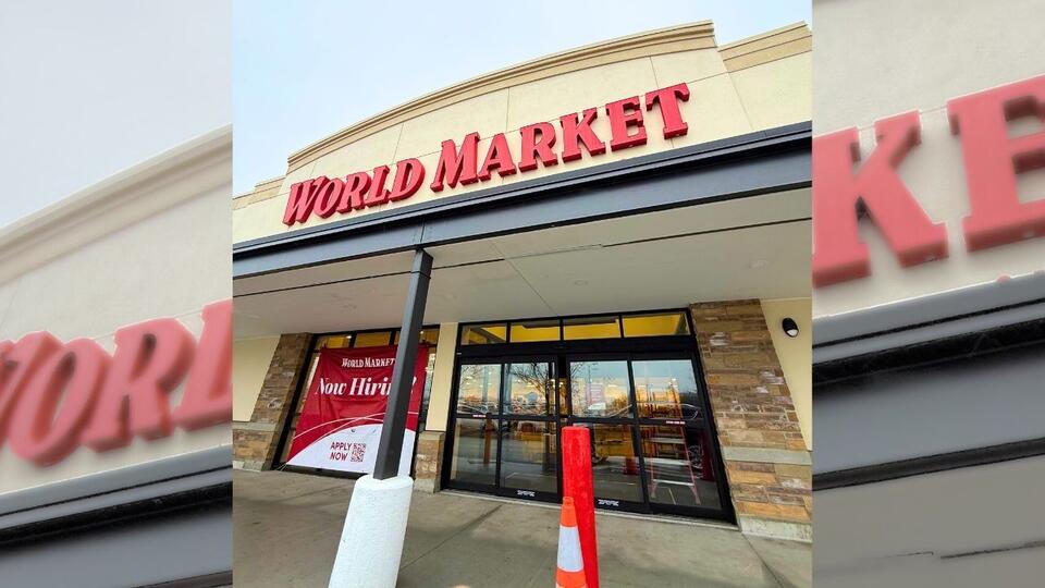 Hanover Crossing Announces World Market’s Grand Opening Date - NewsBreak