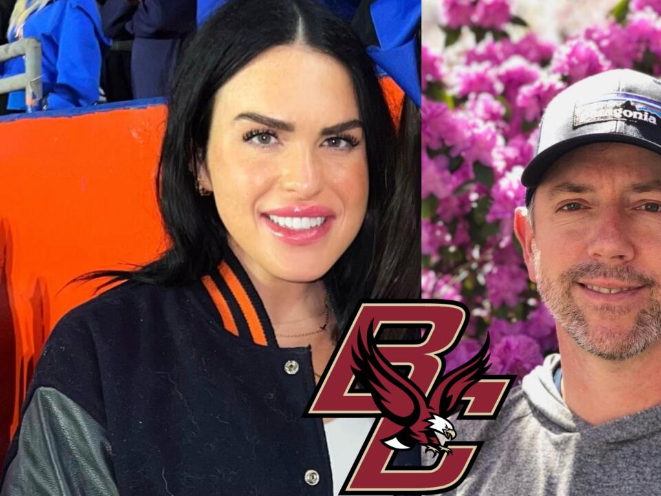 Boston College Announces Taylor McKnight, Chris Morgan as New Volunteer ...