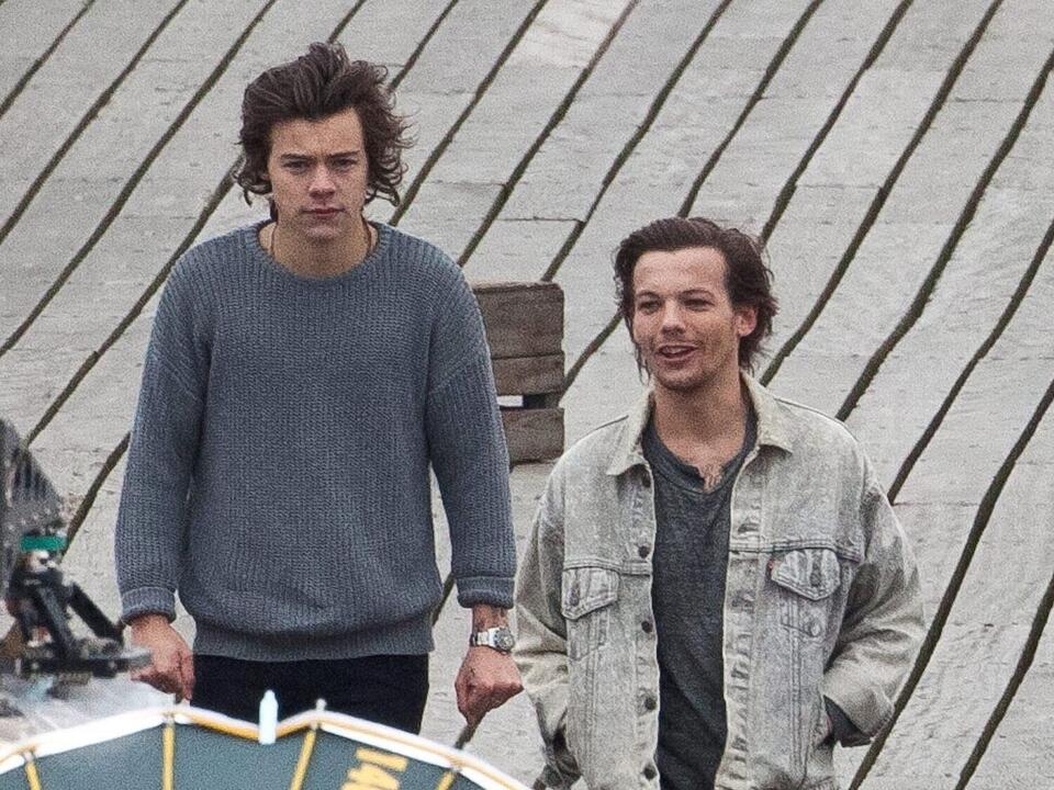 Plaque in memory of Liam Payne put on pier where One Direction filmed ...