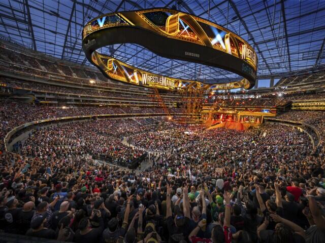 WWE announces Royal Rumble 2025 in Indianapolis, future Wrestlemania