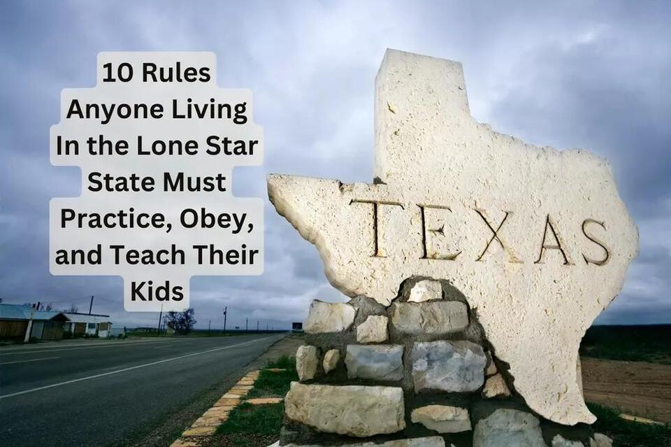 The Top 10 Texan Traditions You Should Teach Your Kids - NewsBreak