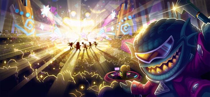 My Singing Monsters adding T-Pain with new ‘Clubbox’ concert space ...