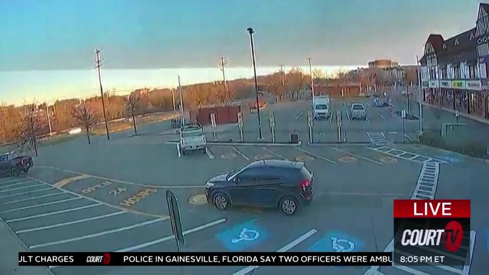 Video Shows Brendan Banfield at McDonald’s During Alleged Murder Plot ...