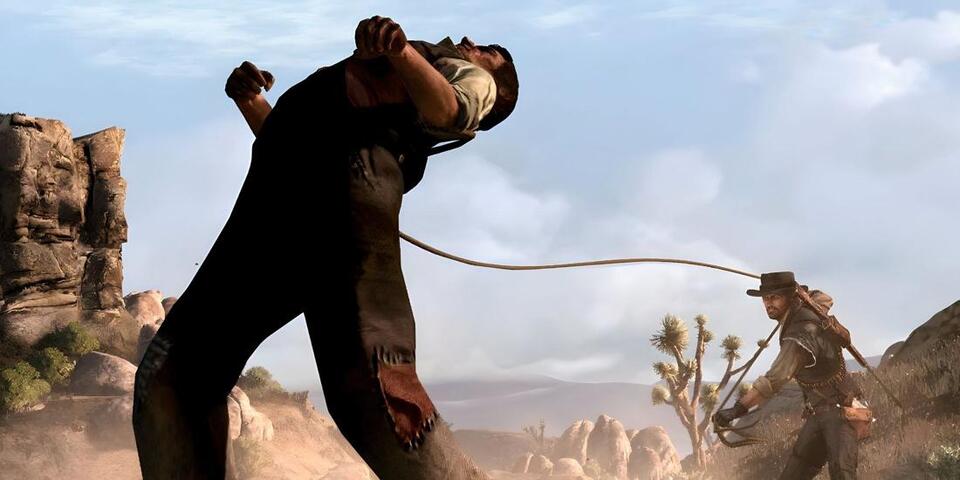 Red Dead Redemption: How To Get The Lasso - NewsBreak