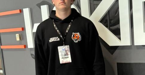 Virginia Tech receives a commitment from West Virginia OL Luke Braham ...