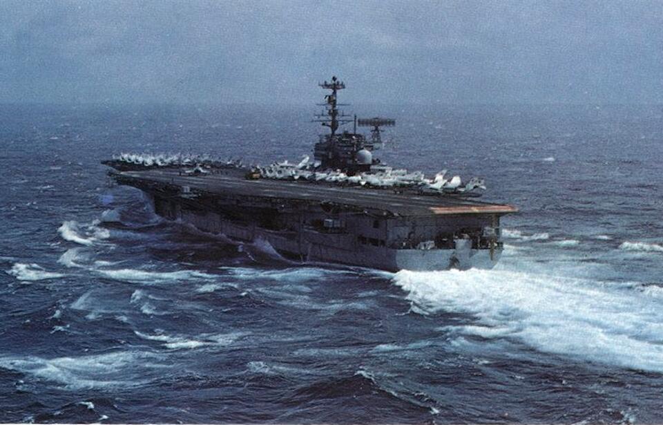 The USS Forrestal (CV-59) disaster: What caused the deadliest incident ...