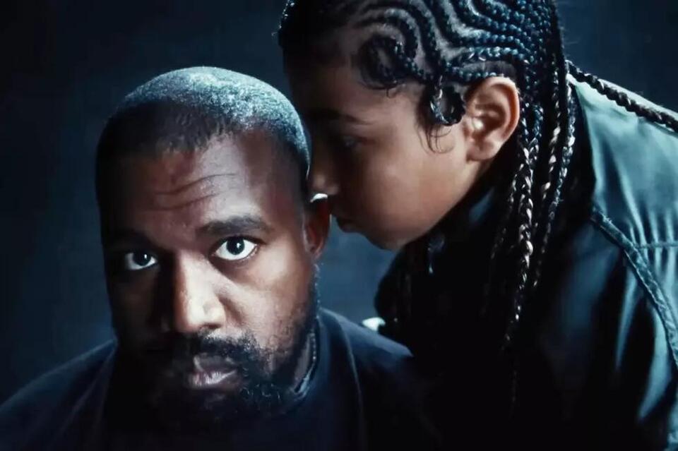 Ye Is Working on Beats for His Daughter North West’s Debut Rap Album ...