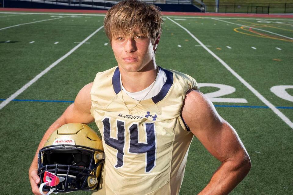 Former Bishop McDevitt star LB Ryan Russo in transfer portal, up to 4 ...