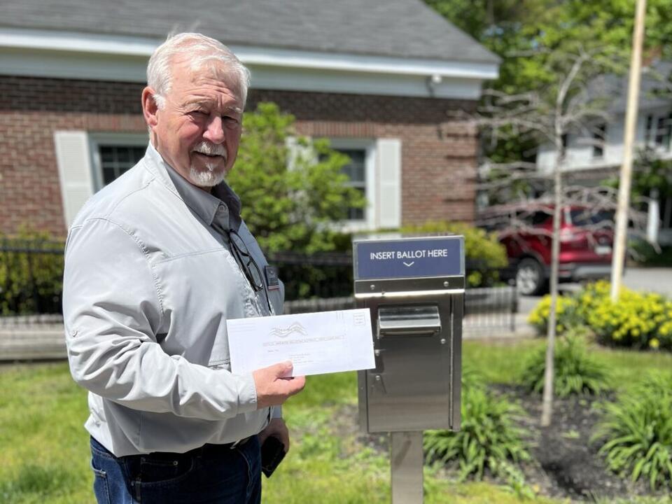 Ron Russell wins GOP primary, setting up race against Rep. Pingree for ...