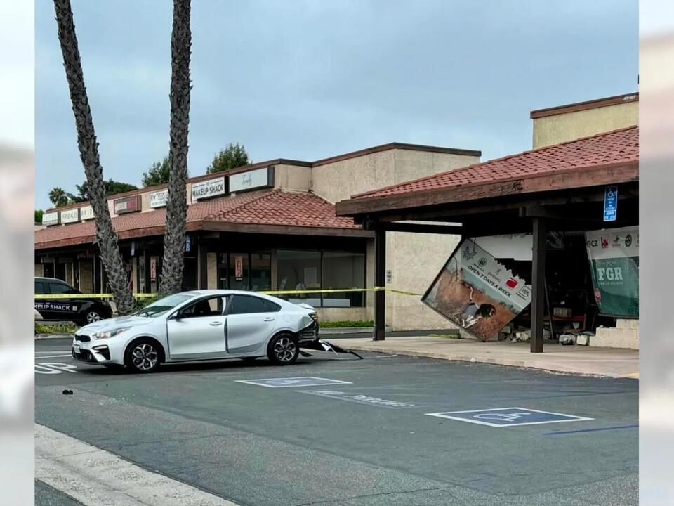 More than 50 guns stolen from California store after burglars use car ...