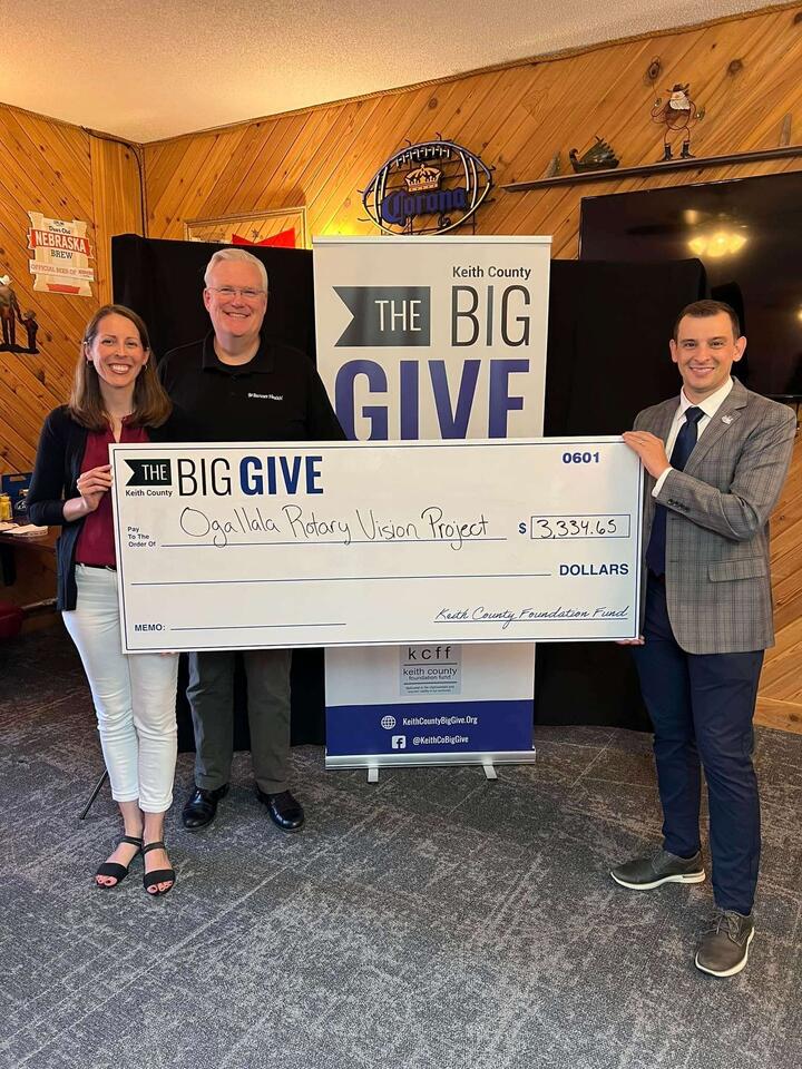 Keith County Big Give Launches with Strong Start, Nearly $130K Raised ...