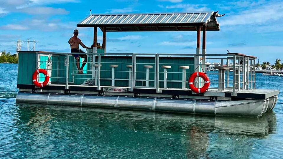 Rum Runner Party Boats return to Fort Wayne, Lake James for 2024 season ...