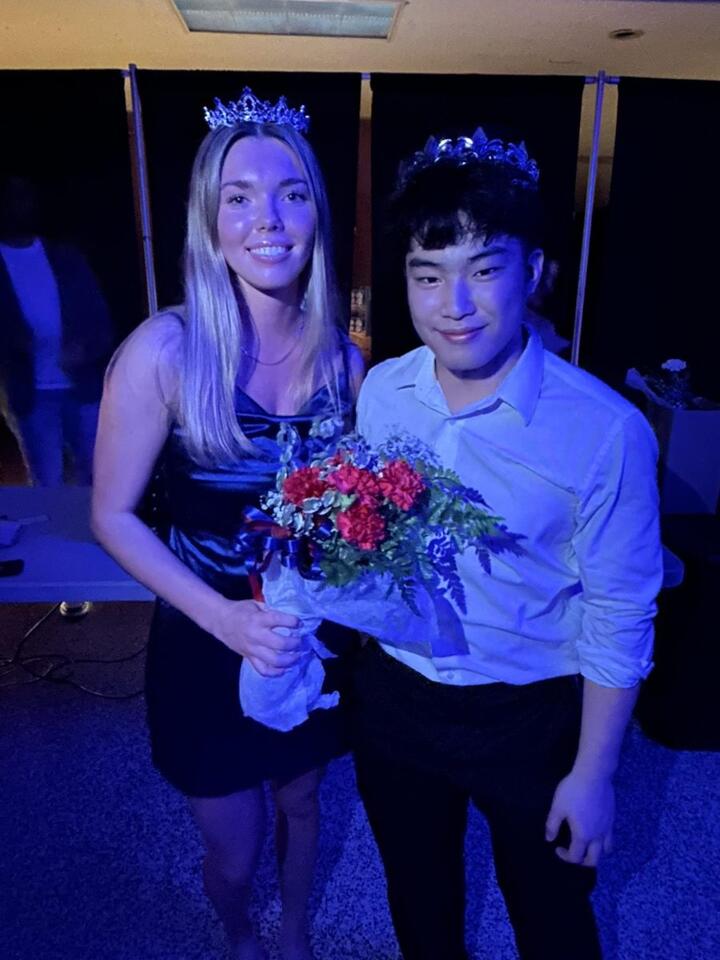 Spring Formal brings touch of Paris to KHS - NewsBreak