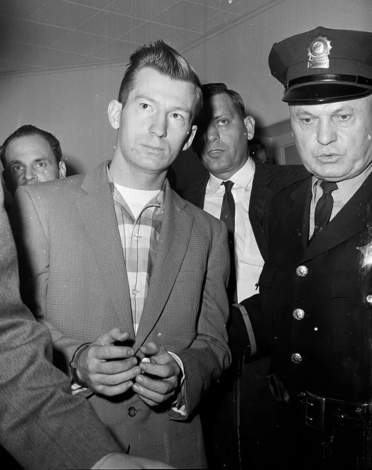 Bombshell recording ‘proves cop forced wrongfully convicted Chester ...