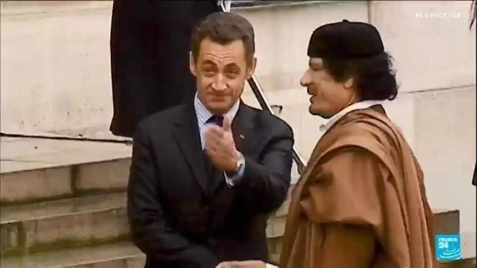 Ex-French president seeks release from prison: A look back at the case ...