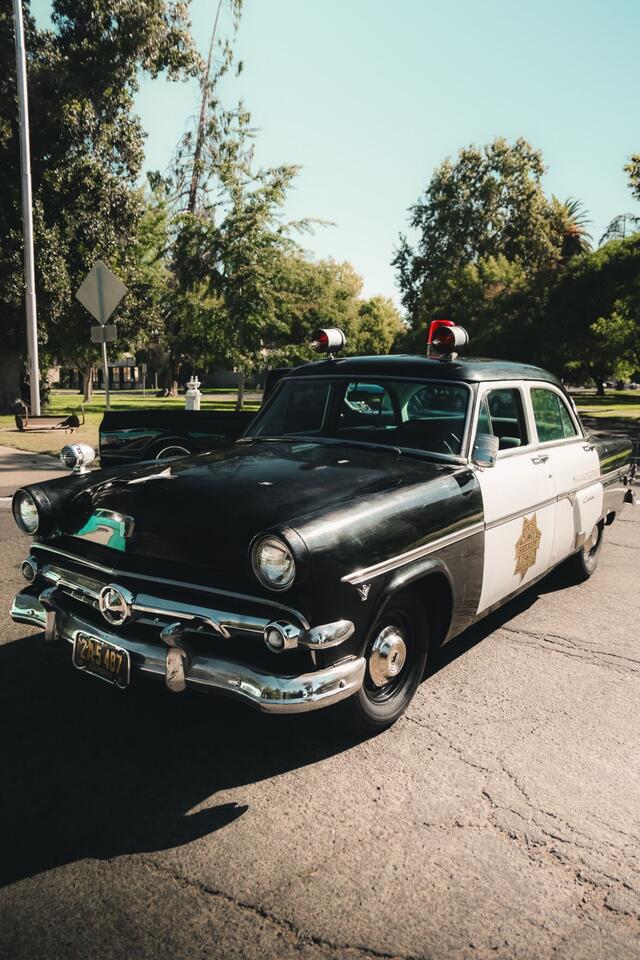 Sheriff Posse vehicle private funds coming in… - NewsBreak