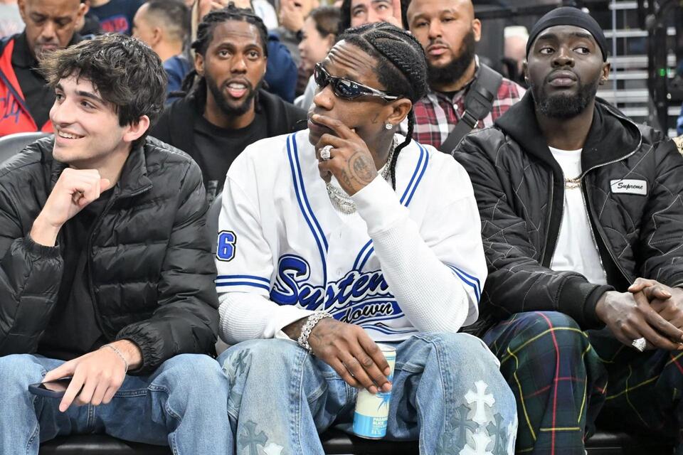 Travis Scott x State Farm Varsity Jacket: Everything we know so far ...
