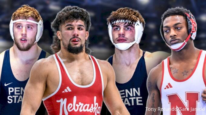 Penn State vs Nebraska Wrestling Dual Preview & Predictions - NewsBreak