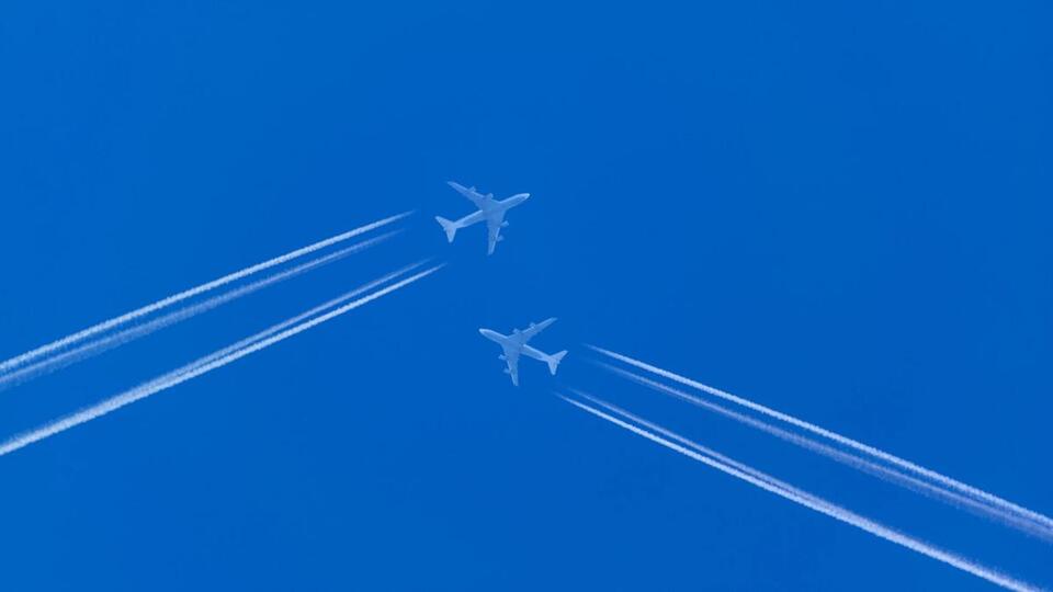 Secret Nuke-Sniffing Plane Takes Odd Missouri Route — Twice - NewsBreak