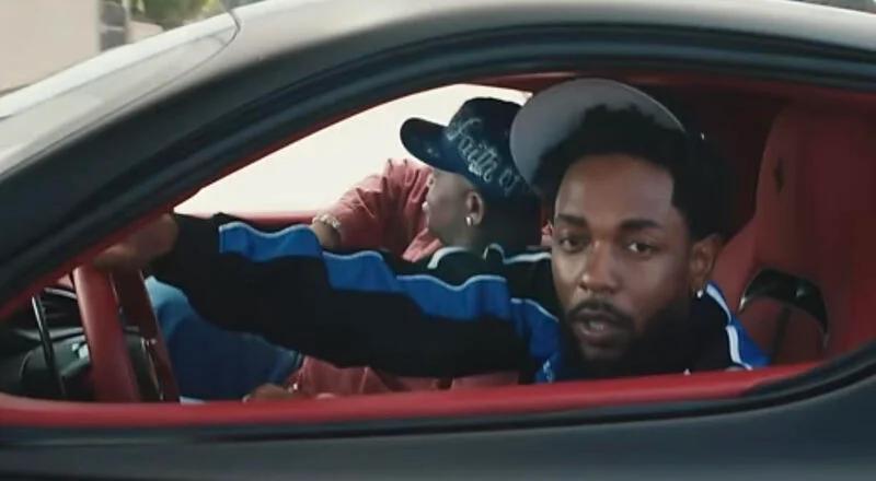 Kendrick Lamar’s “Not Like Us” becomes the most streamed solo rap song ...
