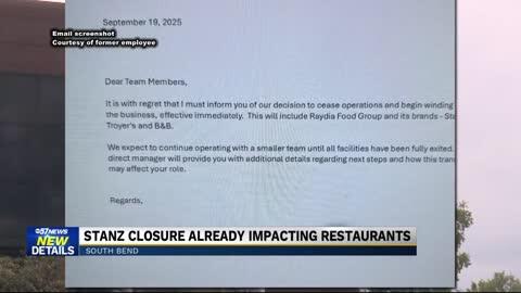 Scrambling without Stanz, local restaurants to find new supplier as ...