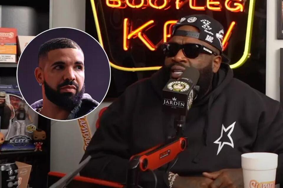 Rick Ross Is Willing to End His Beef With Drake on One Odd Condition ...
