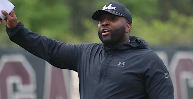 Sterling Lucas emerges as a target for SEC school - NewsBreak