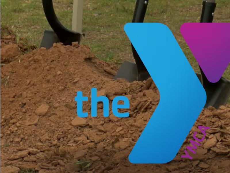 YMCA breaks ground on 22,000 sq ft aquatic center