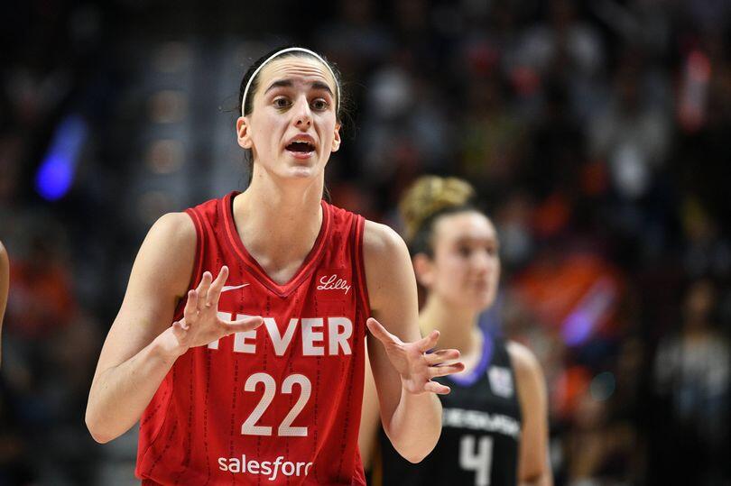 WNBA star linked to Indiana Fever admitted to being 'annoyed' by ...