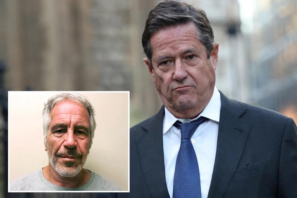 Ex-Barclays CEO Staley didn’t mislead UK watchdog about Epstein, lawyer says - NewsBreak