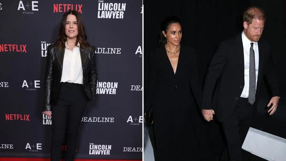'Scream' Star Neve Campbell Recalls Hanging Out With 'Lovely' Prince ...
