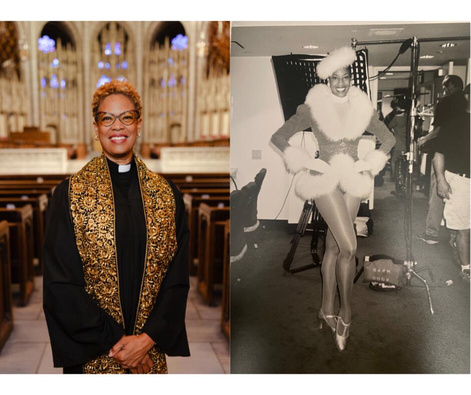 How Dancer-Turned-Minister Adrienne Thorne Brings Movement to Her ...