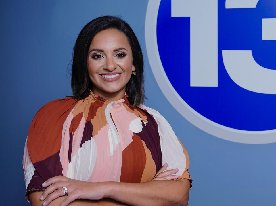 Brey moves to evening shift at 13abc - NewsBreak