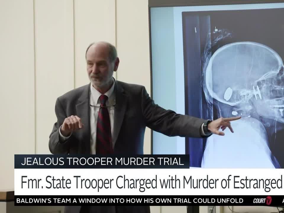 Forensic Medical Specialist Debunks Self-Inflicted Gunshot Wound Claim