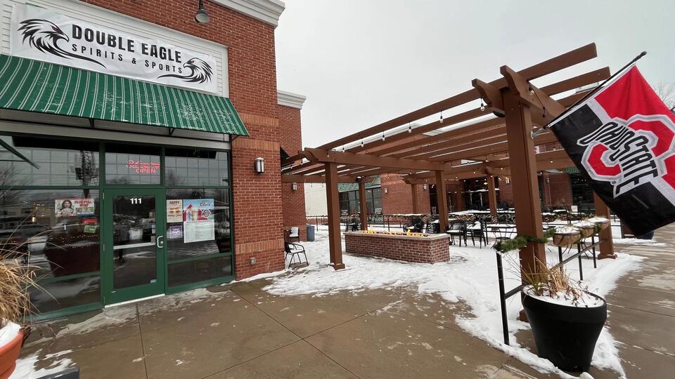 Double Eagle Spirts and Sports Takes Over The Blarney Stone Tavern's ...