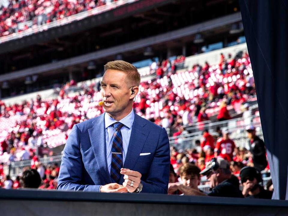 Joel Klatt Reveals Updated College Football Rankings