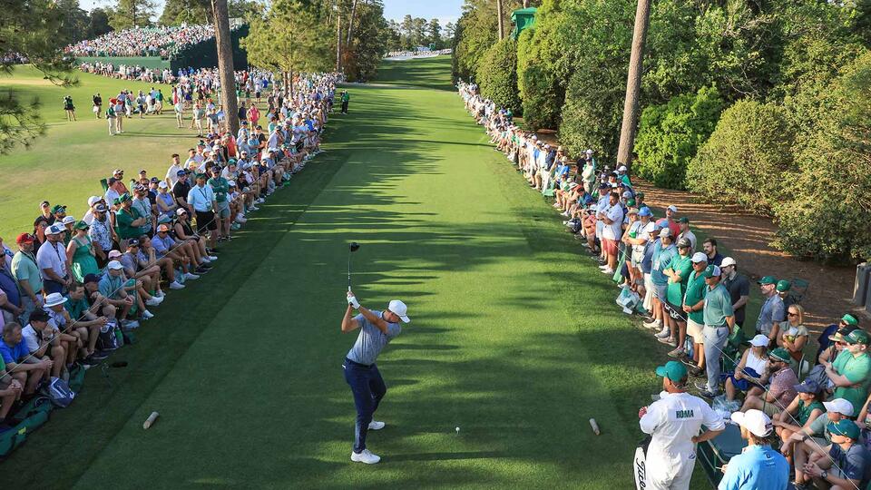Masters ticket prices 2025: What it costs to get in right now - NewsBreak