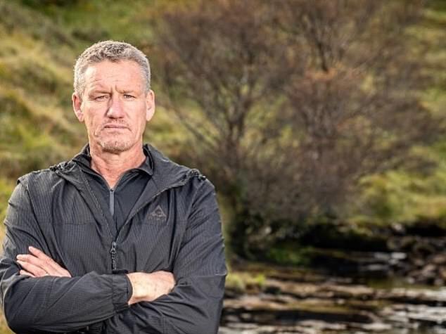 SAS Australia's Mark 'Billy' Billingham accidentally put Penelope Cruz ...