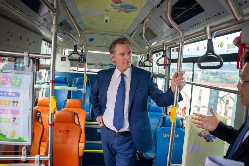 Newsom baffles as he uses new recall against him to fundraise for ...