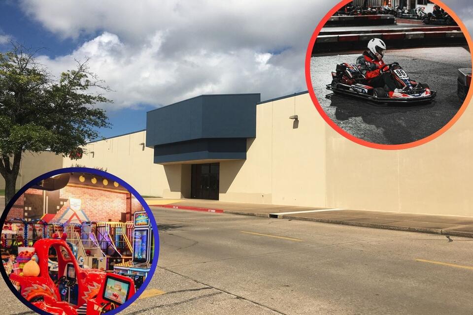 Arcade, Go-Karts, or Coffee Shop? Ideas for Old Sears Store - NewsBreak
