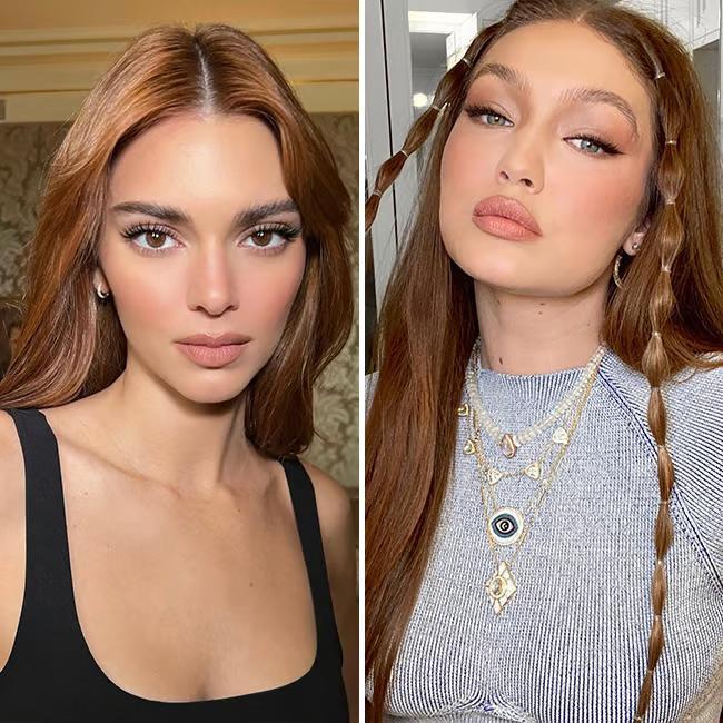 All About The Viral Soft Copper Hair Color Trend Taking Over Salons In ...