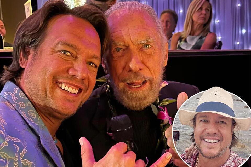 Famed hairstylist Paul Mitchell’s son Angus dead at 53 after apparent ...