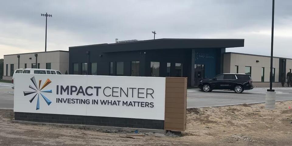 New community center opens in Gothenburg - NewsBreak