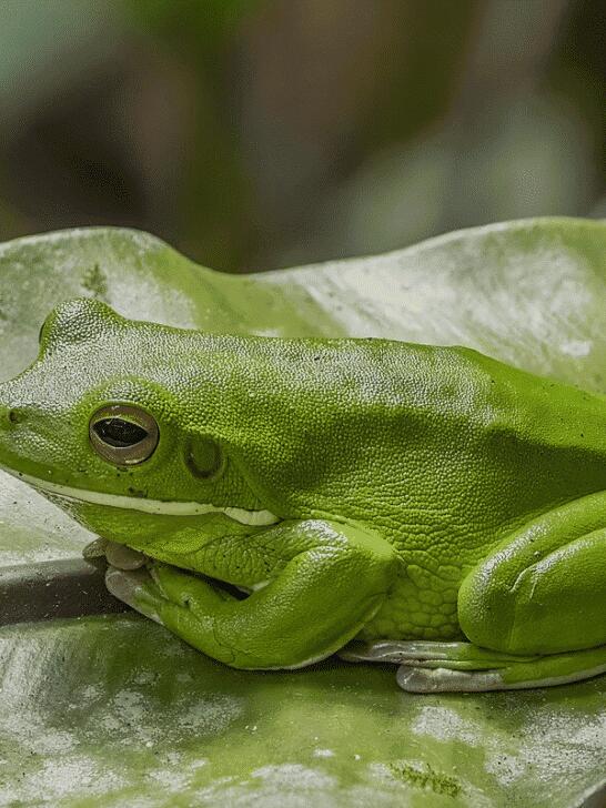 10 Green Animals - NewsBreak