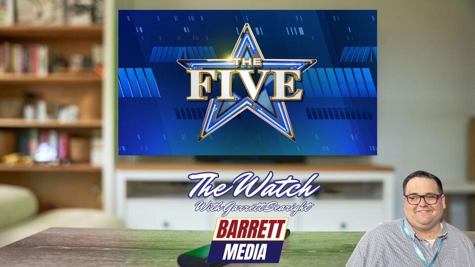 The Watch: The Five on Fox News - NewsBreak