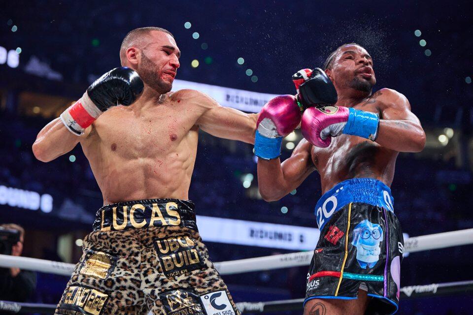 I sunk $100,000 into my boxing career before one punch changed my life ...